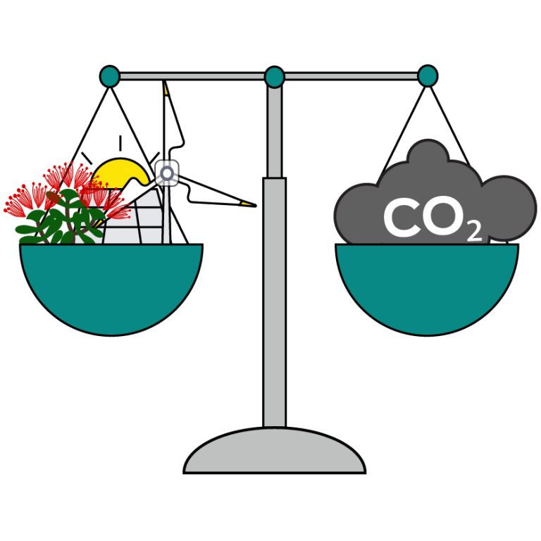 Climate Change Portal | carbon offset