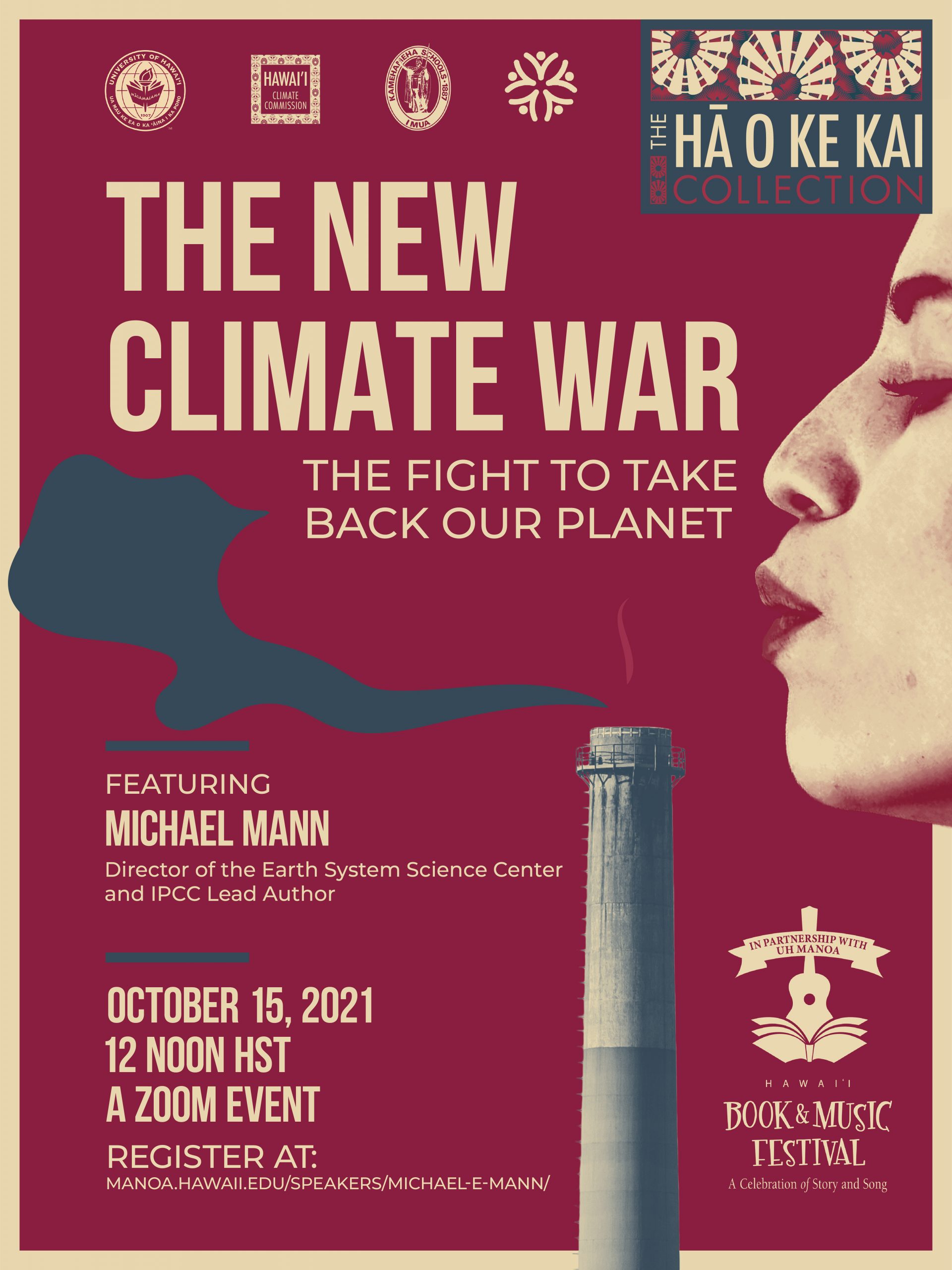 Climate Change Portal | 2021 Hā O Ke Kai Collection