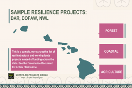 Climate Change Portal | Resilience Projects