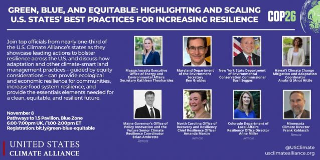 Climate Change Portal | Webinars