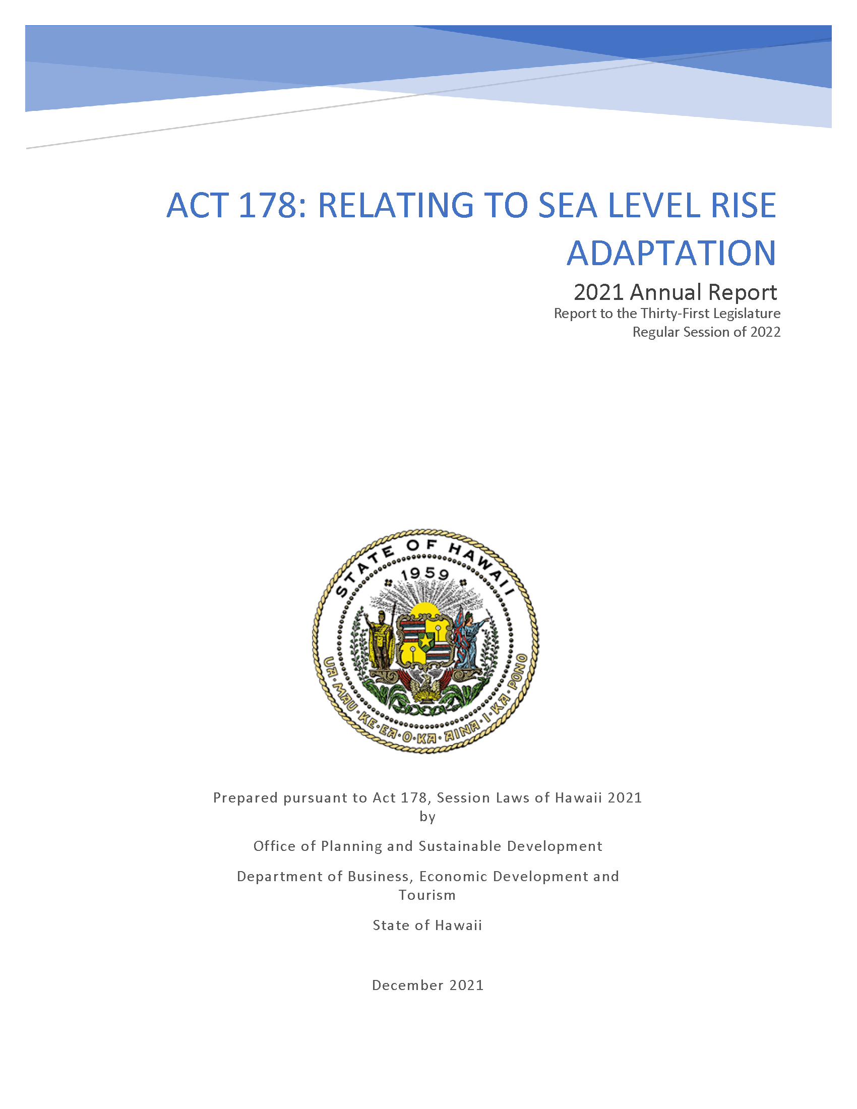 Climate Change Portal | Document Library