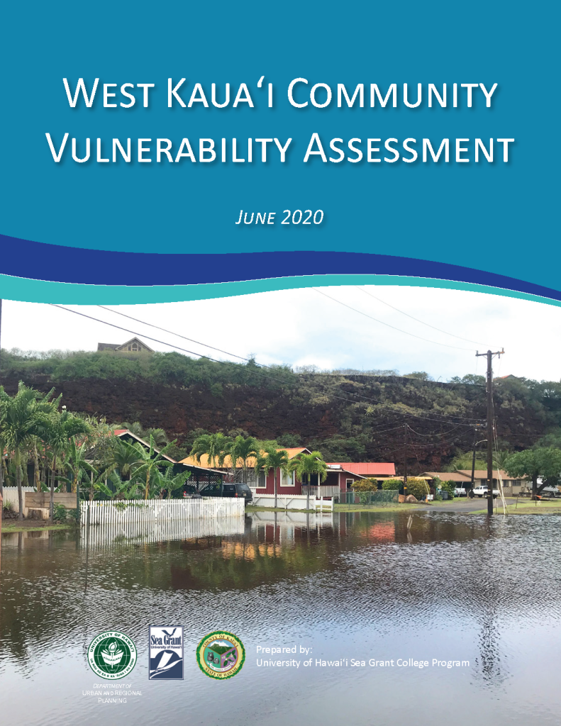 Climate Change Portal | West_Kauai_Community_vulnerability_assessment_2020