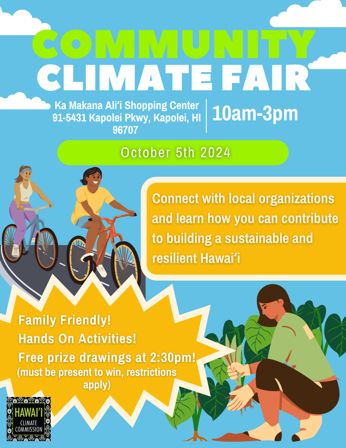 Climate Change Portal | Climate Community Fair